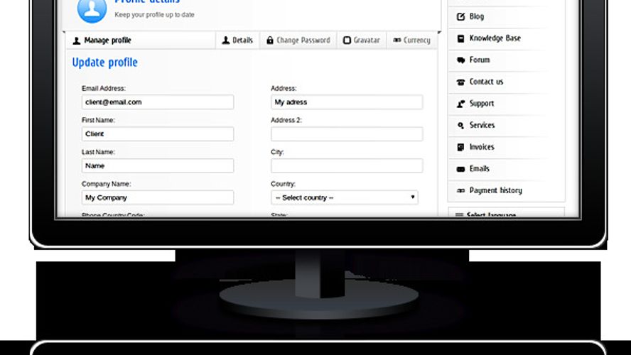 BoxBilling: Completely free and open source billing and support ...