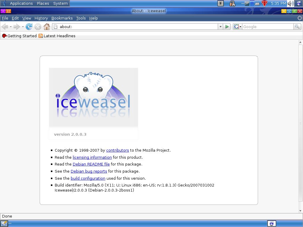 Iceweasel Alternatives: Top 12 Web Browsers & Similar Apps | AlternativeTo