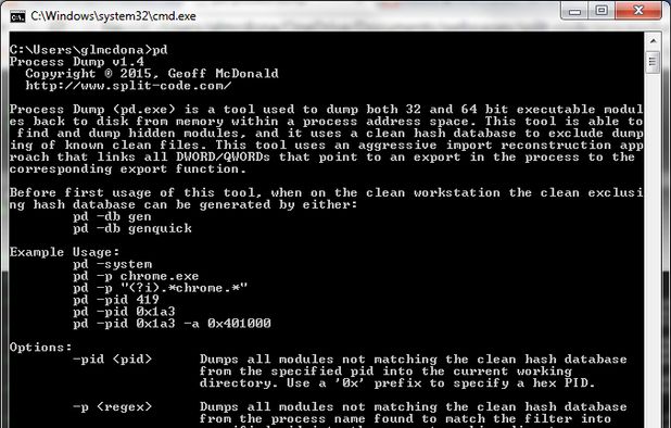 PE-sieve Alternatives: Top 2 Process Monitoring Tools & Similar Apps ...