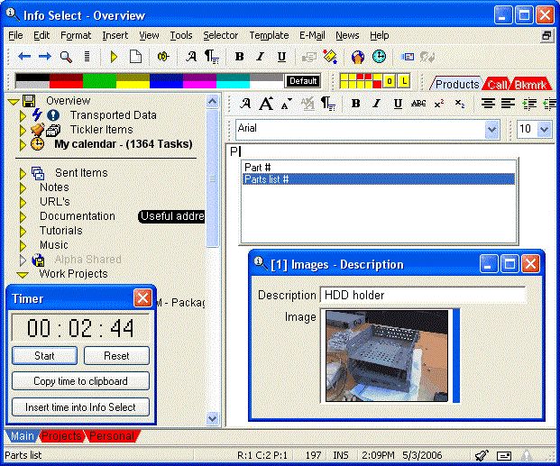 Info Select Alternatives and Similar Software | AlternativeTo