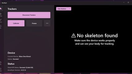 Driver4VR: Full Body Tracking Alternatives and Similar Apps | AlternativeTo