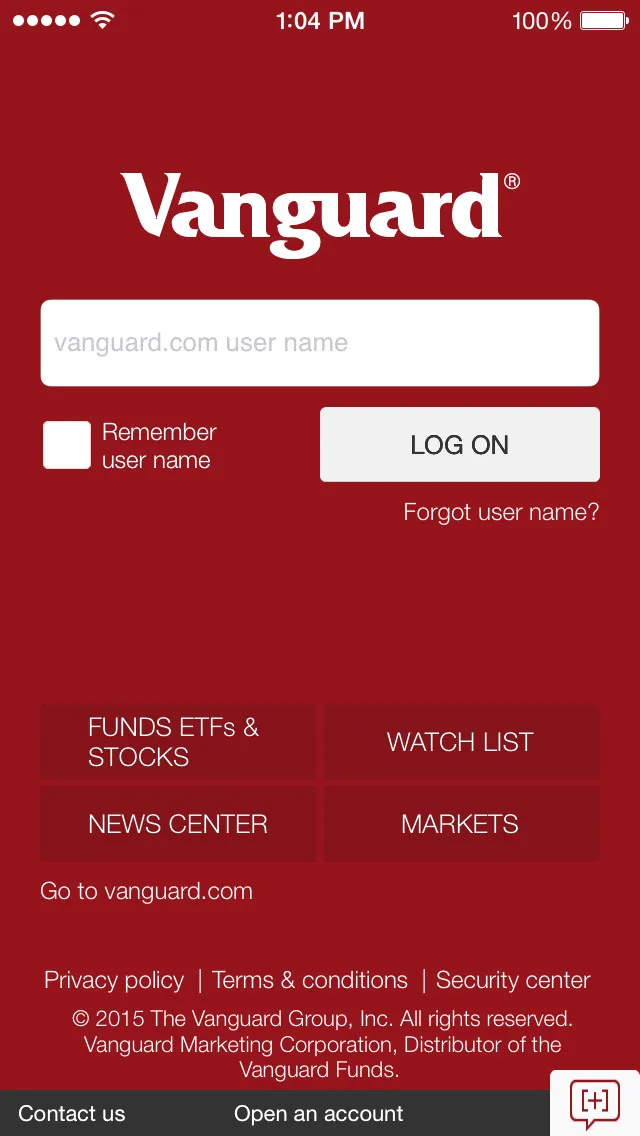 Vanguard Alternatives: Top 6 Stock Trading Apps and Online Banking ...
