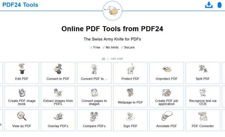 PDFCreator Alternatives: 25+ PDF Printers & PDF Editors | AlternativeTo