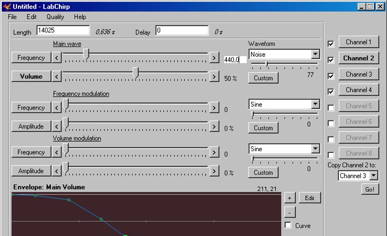 ChipTone Alternatives and Similar Sites & Apps | AlternativeTo
