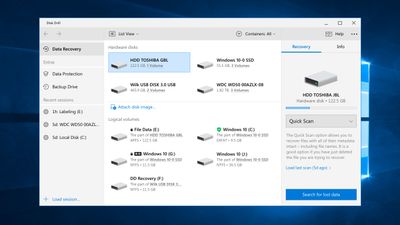 Recuva Alternatives: 25+ File and Hard Disk Recovery Tools | AlternativeTo
