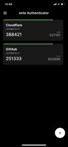 ente Authenticator: Ente's Authenticator app helps you generate and ...