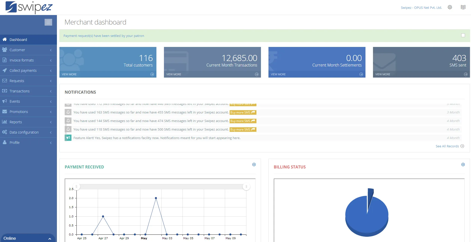 Swipez Alternatives: Top 10 Invoicing Software & Similar Websites ...