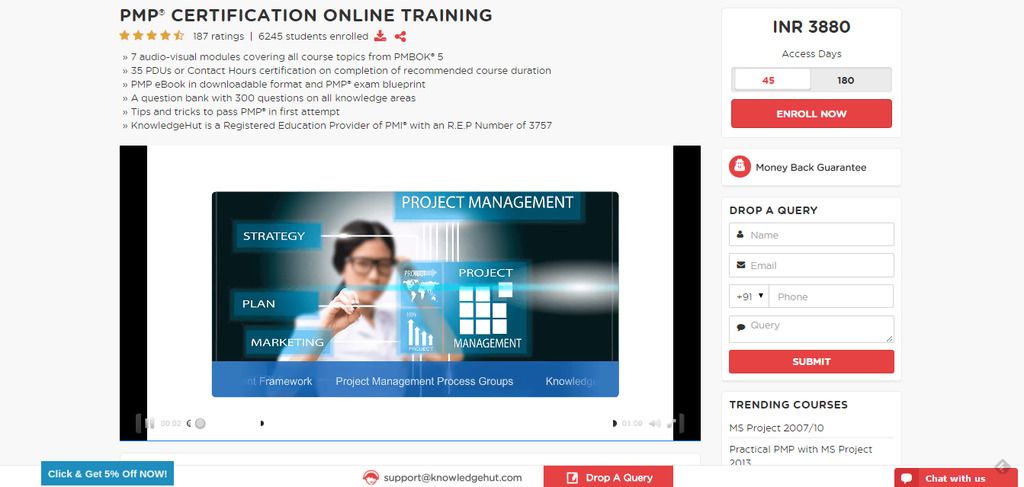 KnowledgeHut Alternatives and Similar Apps / Services | AlternativeTo