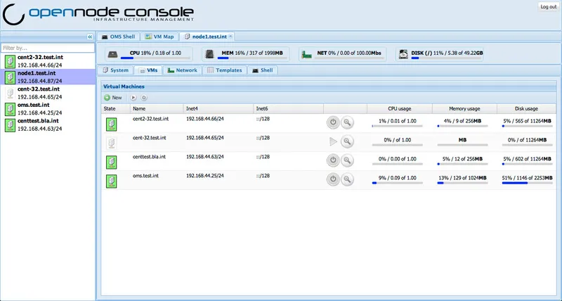 OpenNode Cloud Platform Alternatives: Top 14 Virtualization Tools ...