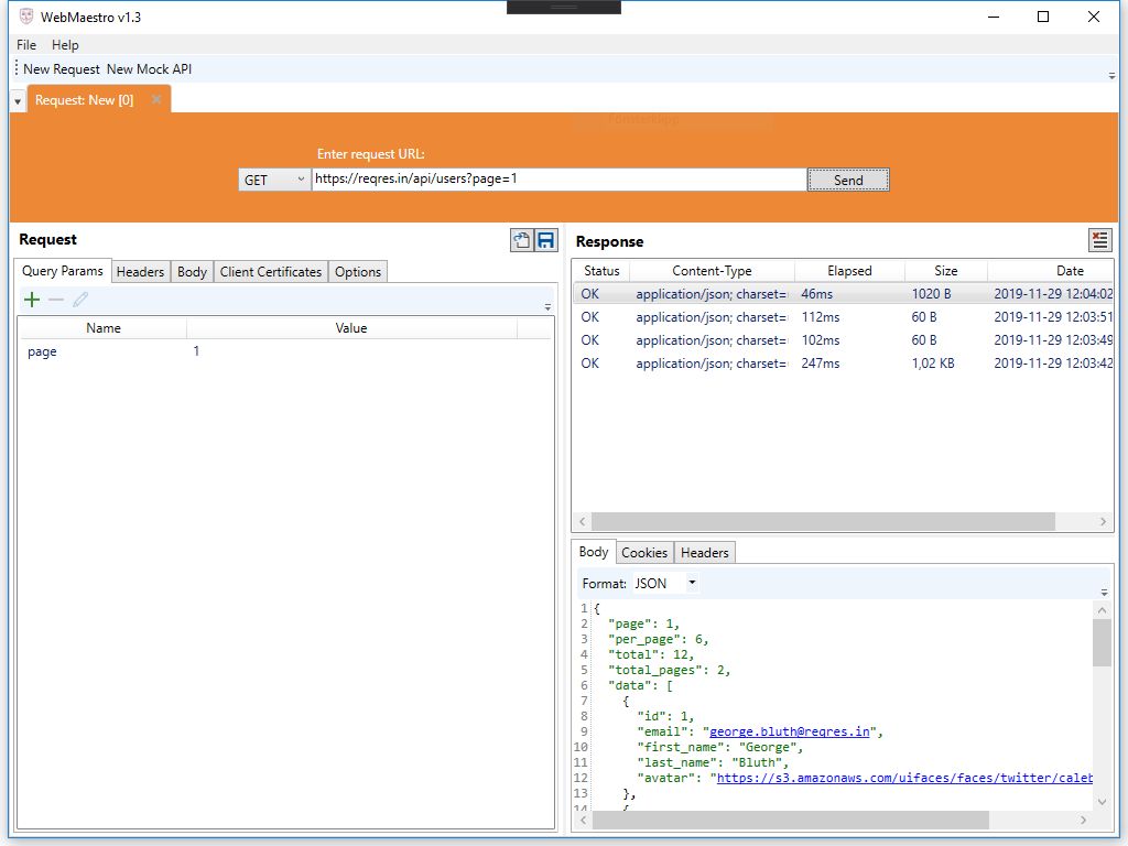 WebMaestro Alternatives: Top 10 HTTP Clients & Similar Apps | AlternativeTo