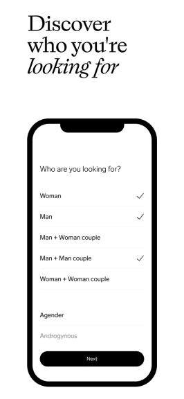 Feeld: Dating app for couples & singles | AlternativeTo