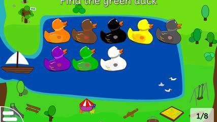 GCompris: High quality educational software suite, including a large ...