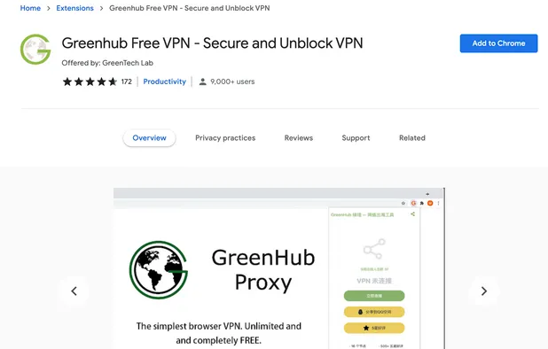 CroxyProxy Web Proxy Alternatives and Similar Apps | AlternativeTo