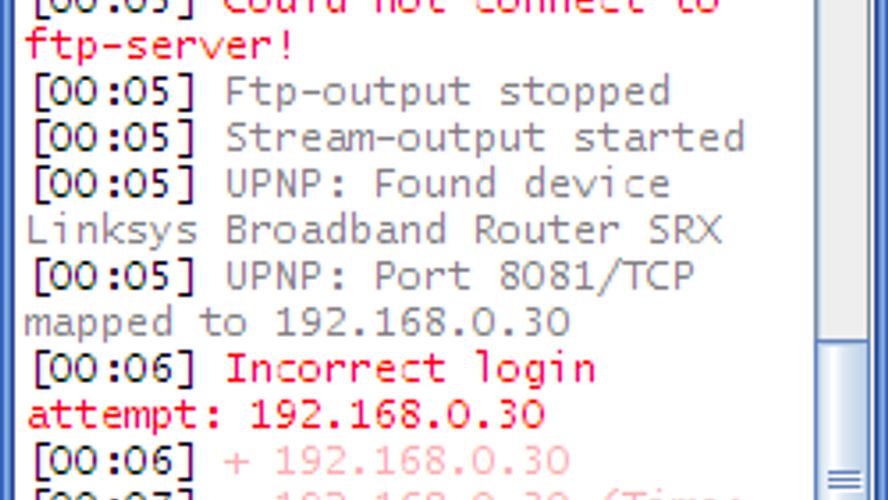 Yawcam: Stands for Yet Another Webcam software & that's exactly what it is. | AlternativeTo