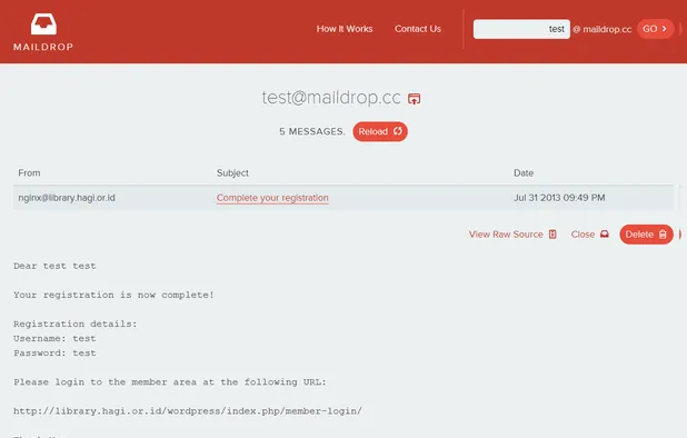 Great Mailinator Alternatives: Top Disposable Email Services in 2025 ...