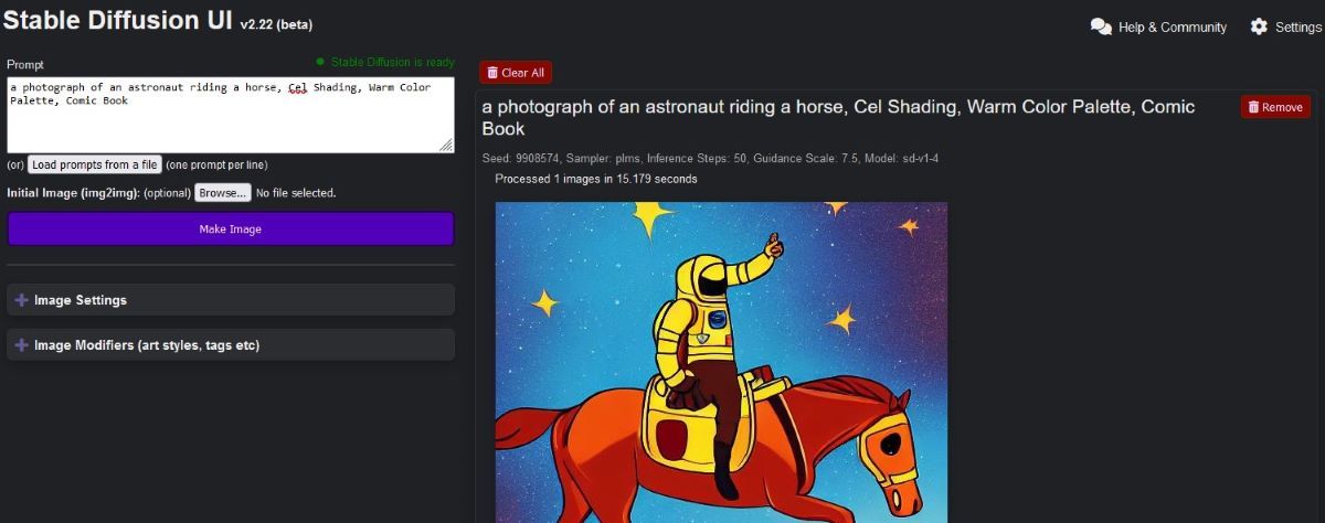 Easy Diffusion: Reviews, Features, Pricing & Download | AlternativeTo