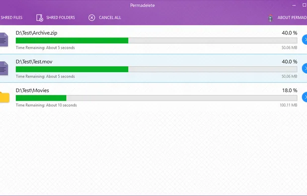 Eraser Alternatives: Top 12 File Shredders & Similar Apps | AlternativeTo