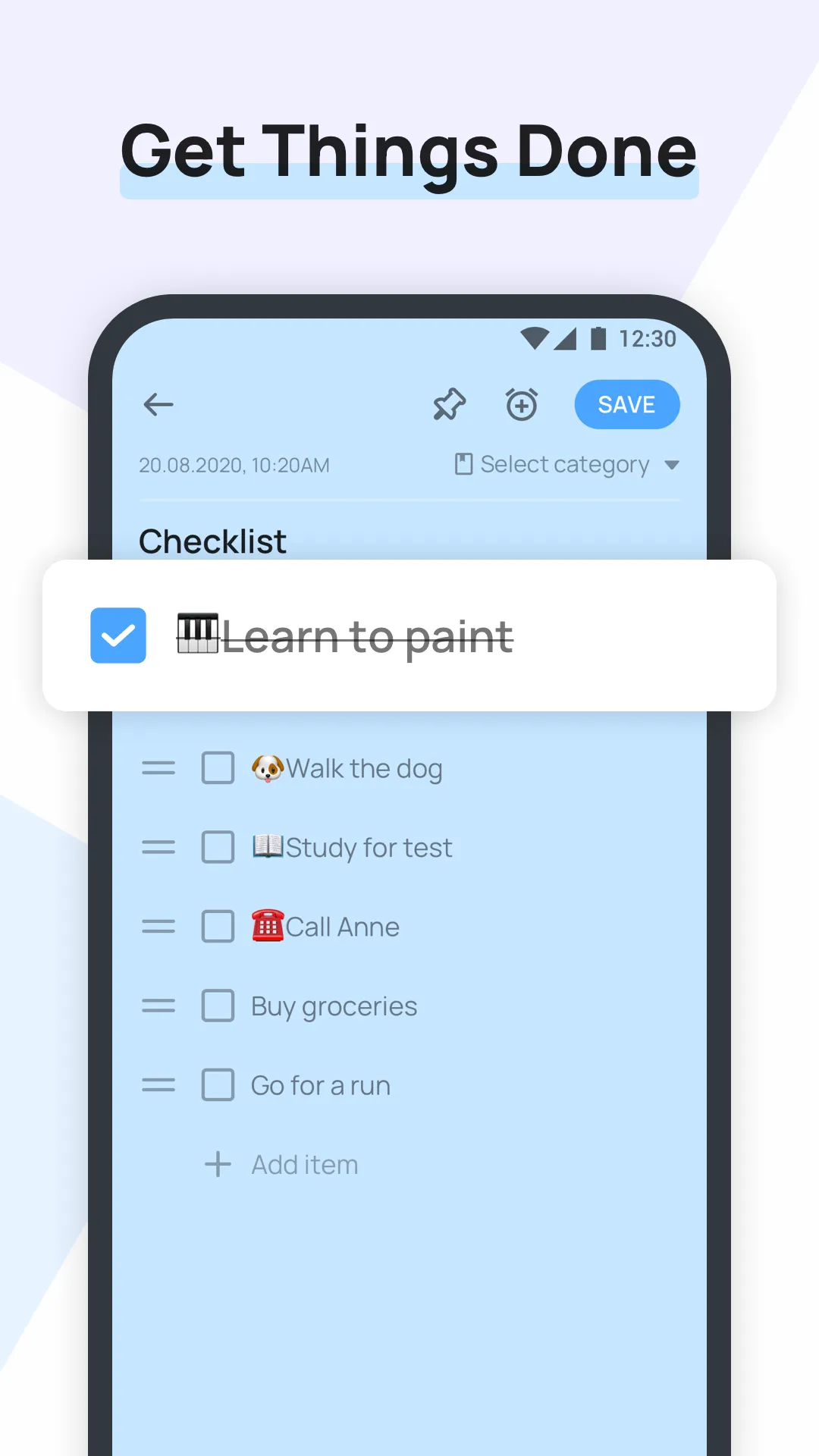Easy Notes: - Notepad, Notebook, Free Notes App: Note taking app to ...