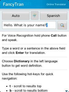 FancyTran Alternatives: Top 12 Translators & Dictionaries | AlternativeTo