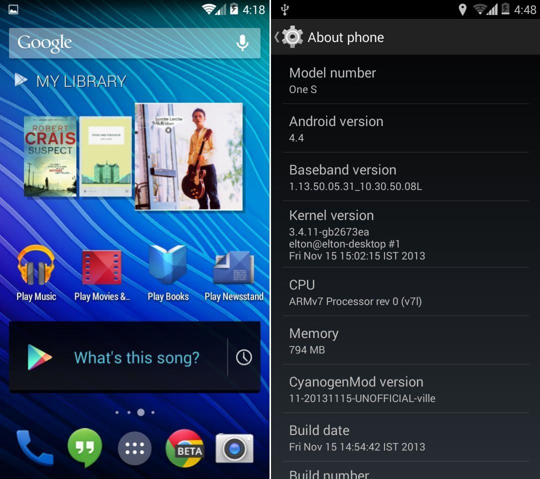 Best CyanogenMod Alternatives: Top Android ROMs | AlternativeTo