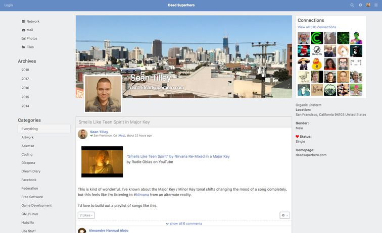 7 Best Facebook Alternatives: Top Social Networks in 2024 | AlternativeTo