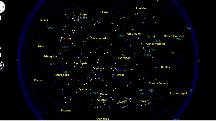 Cartes du Ciel (Skychart) Alternatives and Similar Software | AlternativeTo