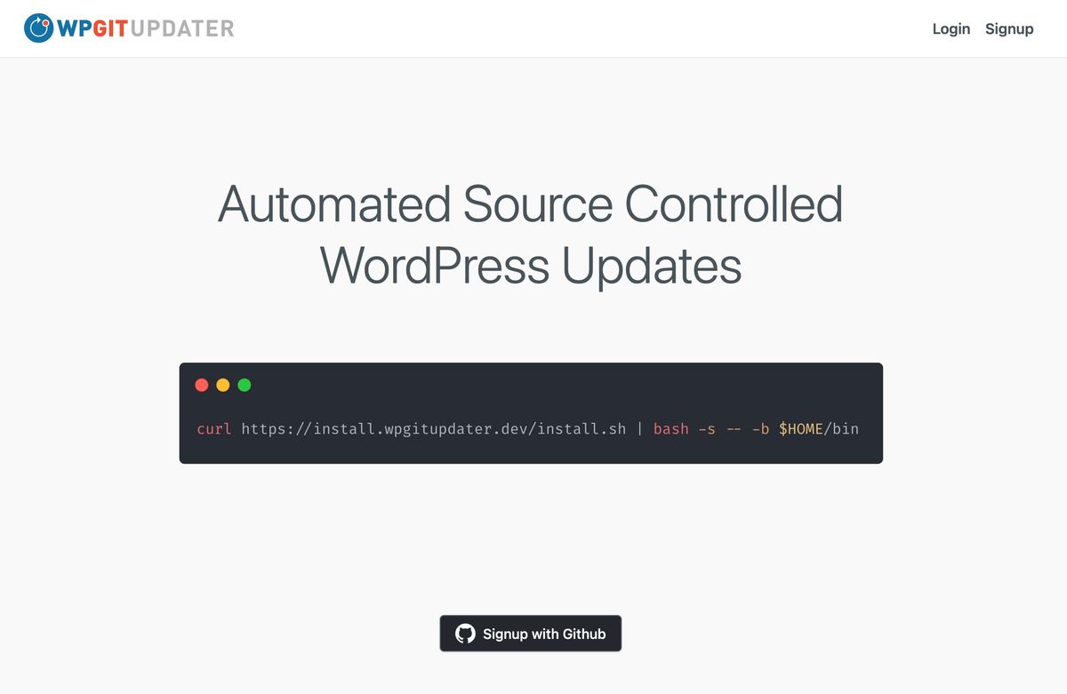 Wp Git Updater Alternatives And Similar Sites Apps Alternativeto