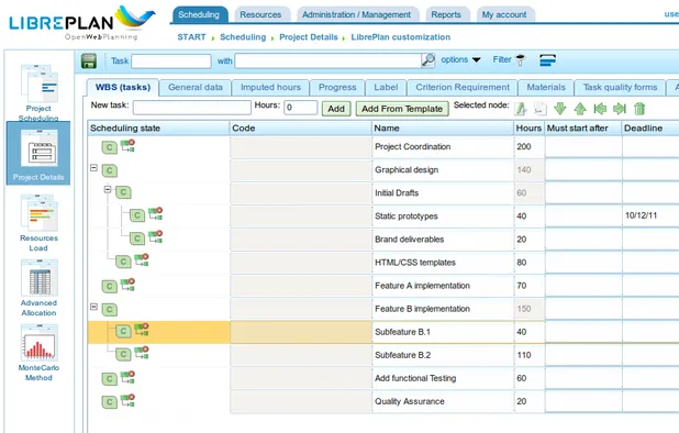 Oracle Primavera Alternatives: Top 12 Project Management Tools ...