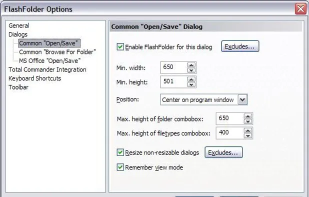 FlashFolder: Open source tool that extends | AlternativeTo