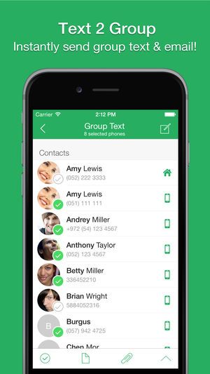 Text 2 Group Alternatives and Similar Apps | AlternativeTo