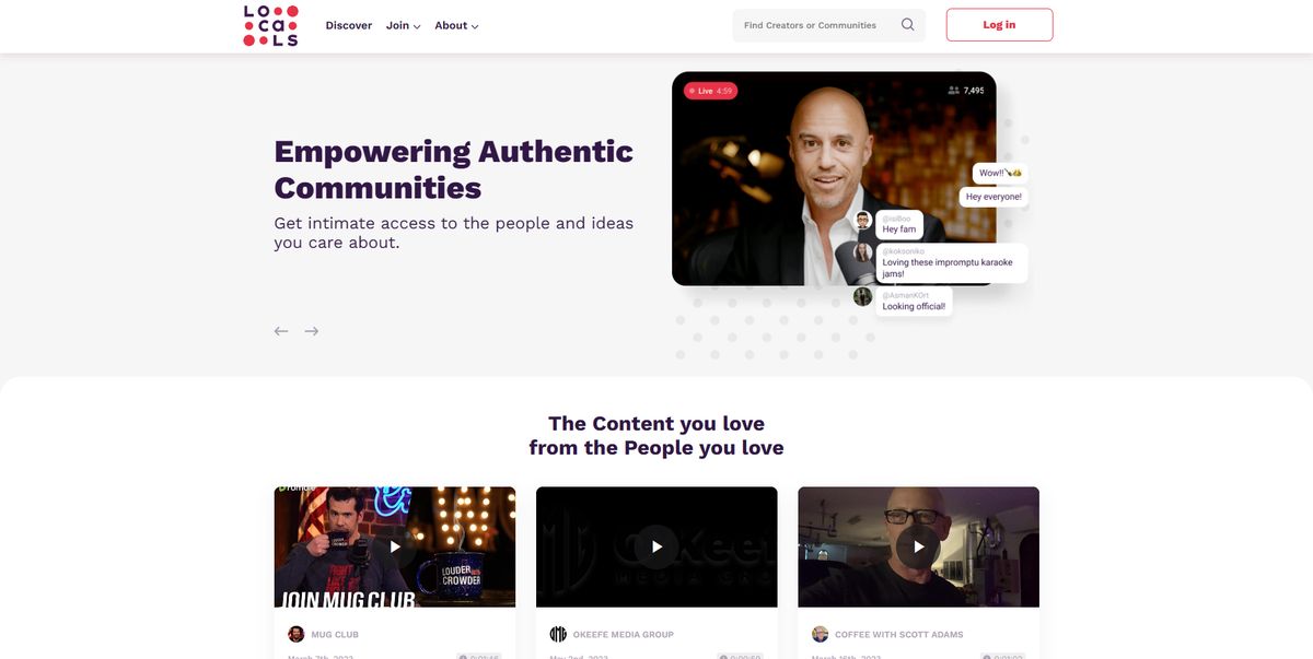 Locals: App Reviews, Features, Pricing & Download | AlternativeTo