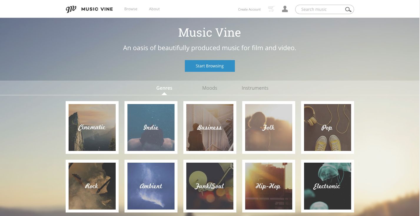 Music Vine Alternatives and Similar Apps & Services | AlternativeTo