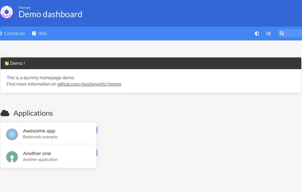 Homarr Alternatives - Explore Similar Sites & Apps | AlternativeTo