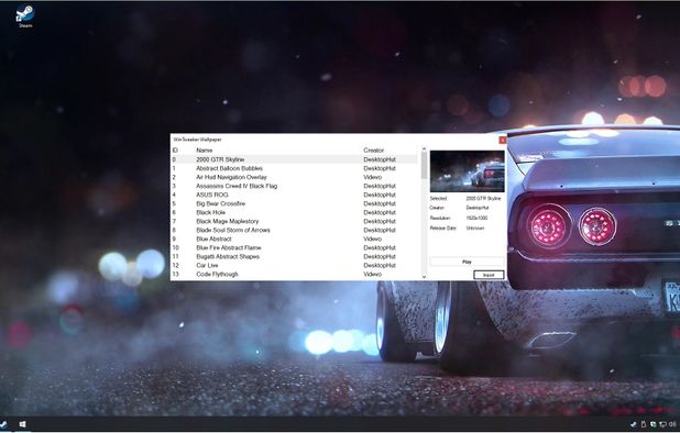 Best Wallpaper Engine Alternatives: Top Wallpapers Hubs in 2025 - Page ...