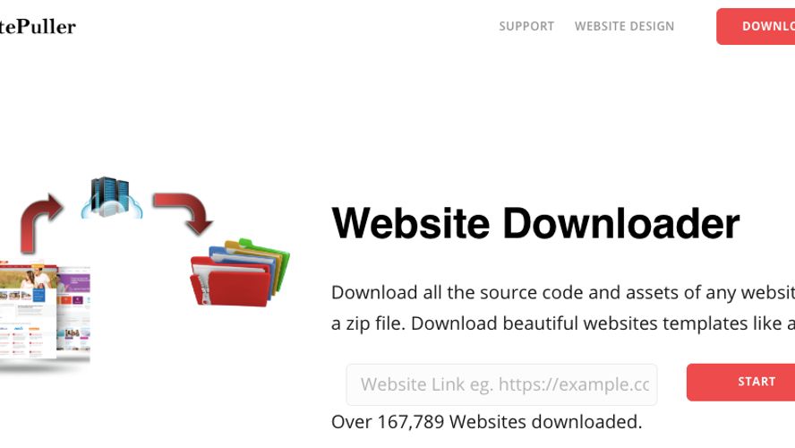 Website Copier Online Free Alternatives: Top 9 Website Downloaders ...