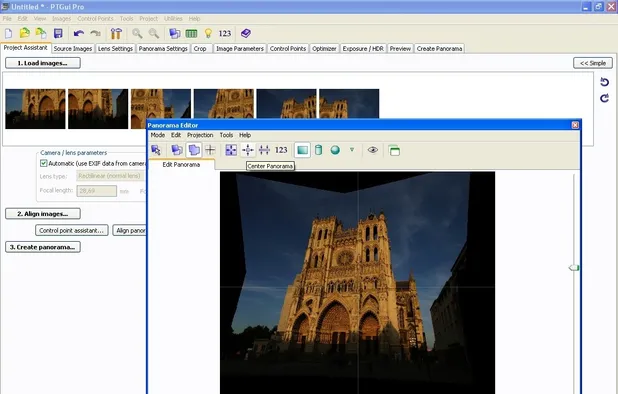 PTgui: PTGui is panoramic stitching software | AlternativeTo