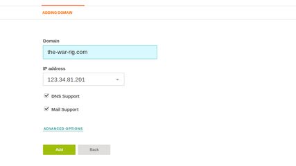 Vesta Control Panel: – What I love about Vesta is that it's fast and ...
