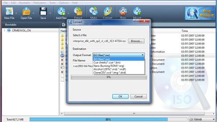 WinISO: CD-ROM image file utility that can | AlternativeTo