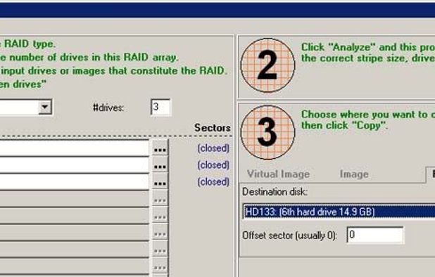 RAID Recovery™ by DiskInternals Alternatives and Similar Software ...