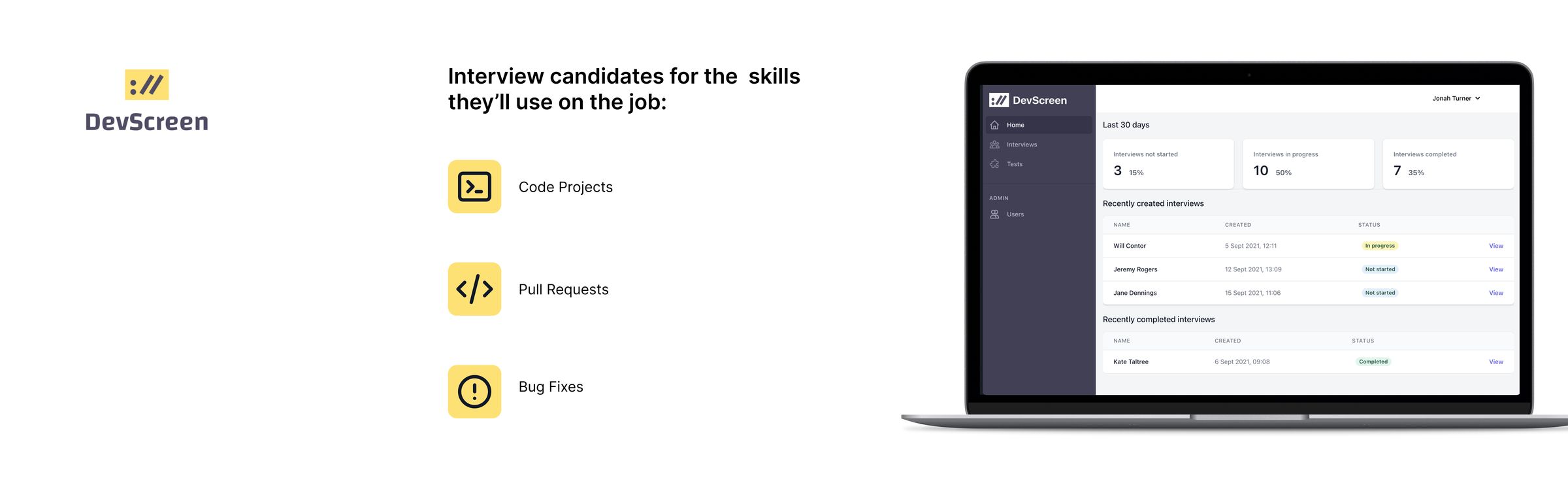 DevScreen Alternatives - Explore Similar Sites & Apps | AlternativeTo