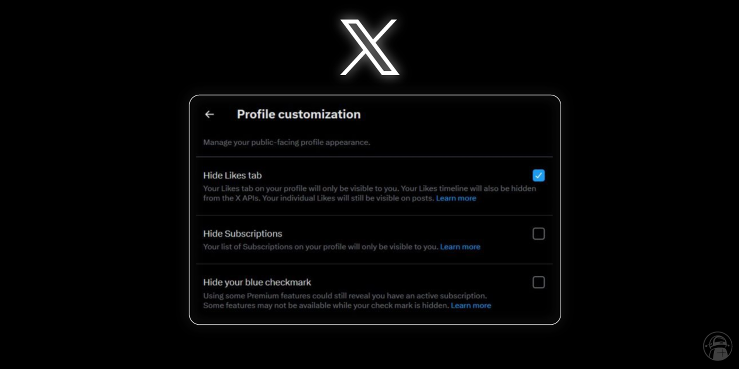 X (Twitter) introduces new privacy feature to hide likes tab and swipe ...