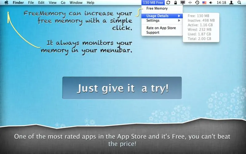 FreeMemory Alternatives and Similar Software | AlternativeTo