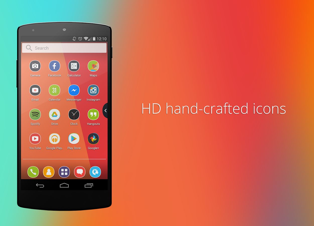 UR Icon Pack Alternatives and Similar Apps | AlternativeTo