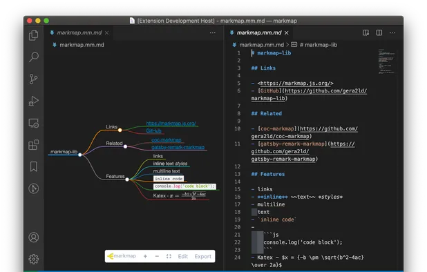 FreeMind Alternatives: 22 great Open Source Mind Mapping tools similar ...