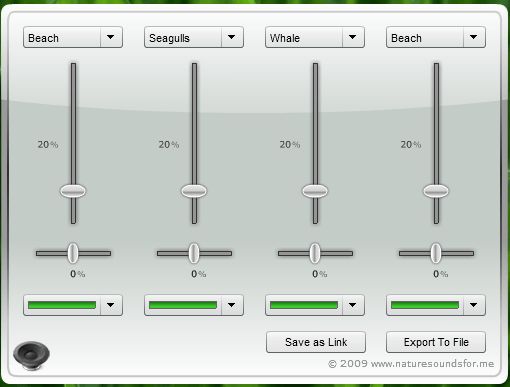 Nature Sounds Alternatives and Similar Sites & Apps | AlternativeTo