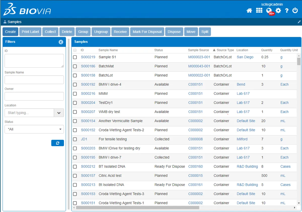 BIOVIA LIMS Alternatives - Explore Similar Sites & Apps | AlternativeTo