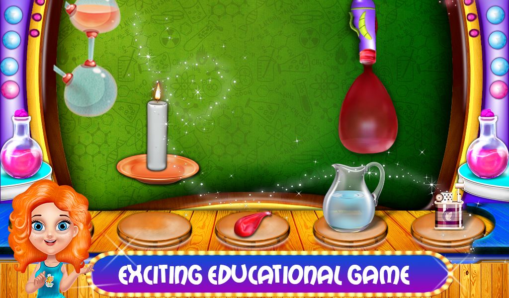 Games Like Science Experiment With Balloon: Similar Kids Games ...