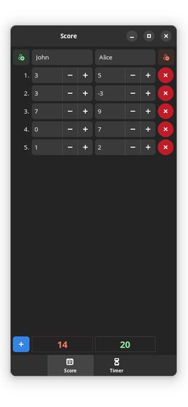 Keep The Score Alternatives and Similar Sites & Apps | AlternativeTo