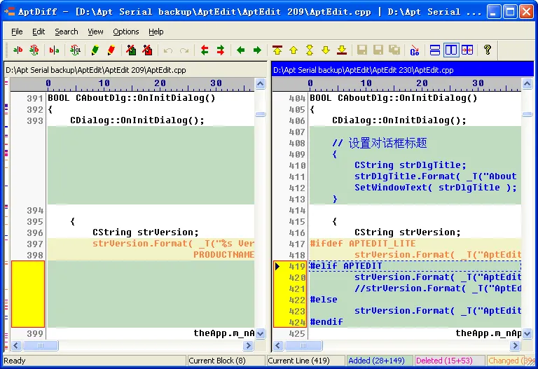 AptDiff Alternatives: 25+ Diff Tools | AlternativeTo