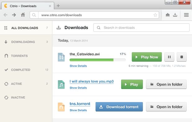 Chromium-based Browsers - Page 3 | AlternativeTo